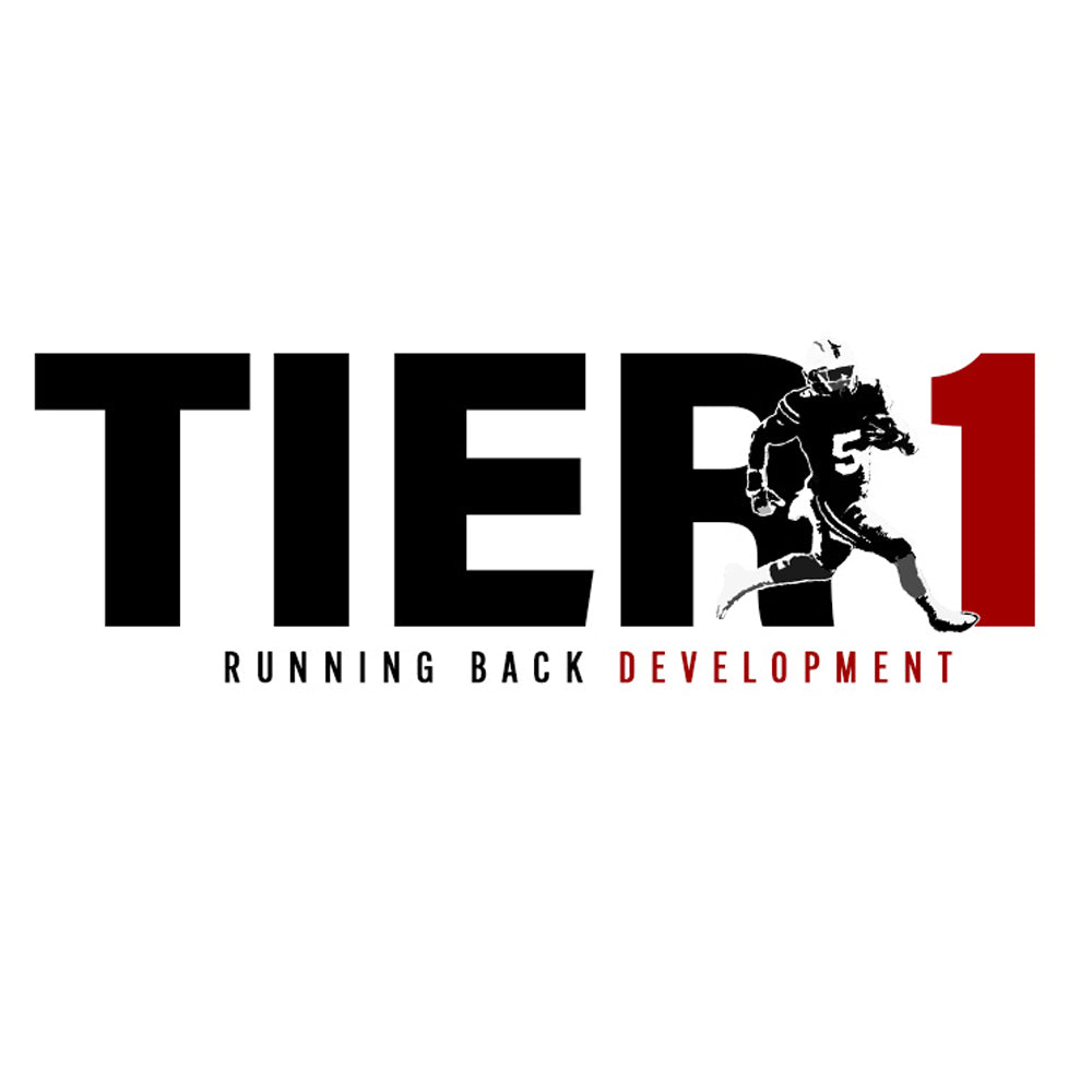 Tier 1 Running Back Development – concepts N apparel
