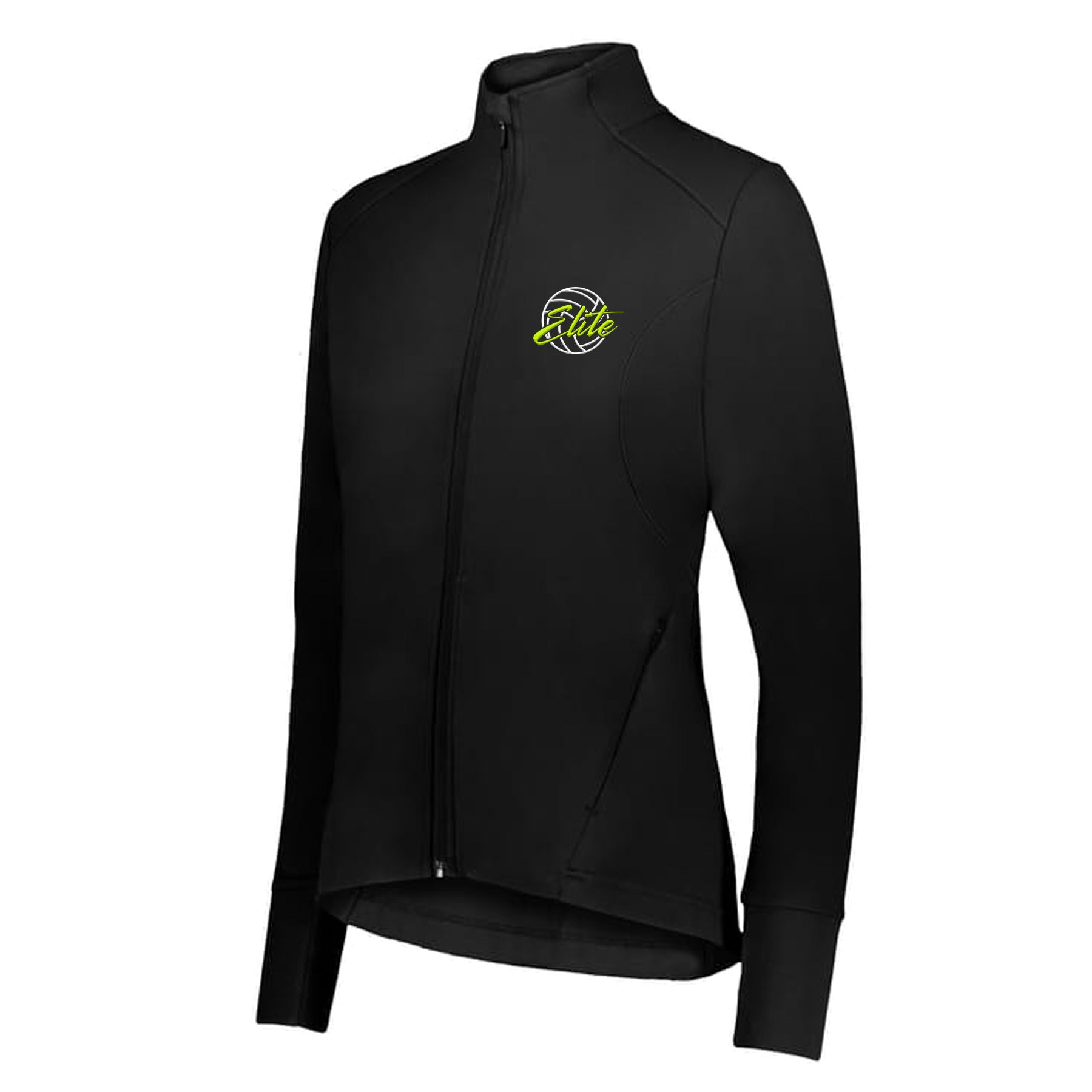 Volleyball Elite Signature Jacket – concepts N apparel